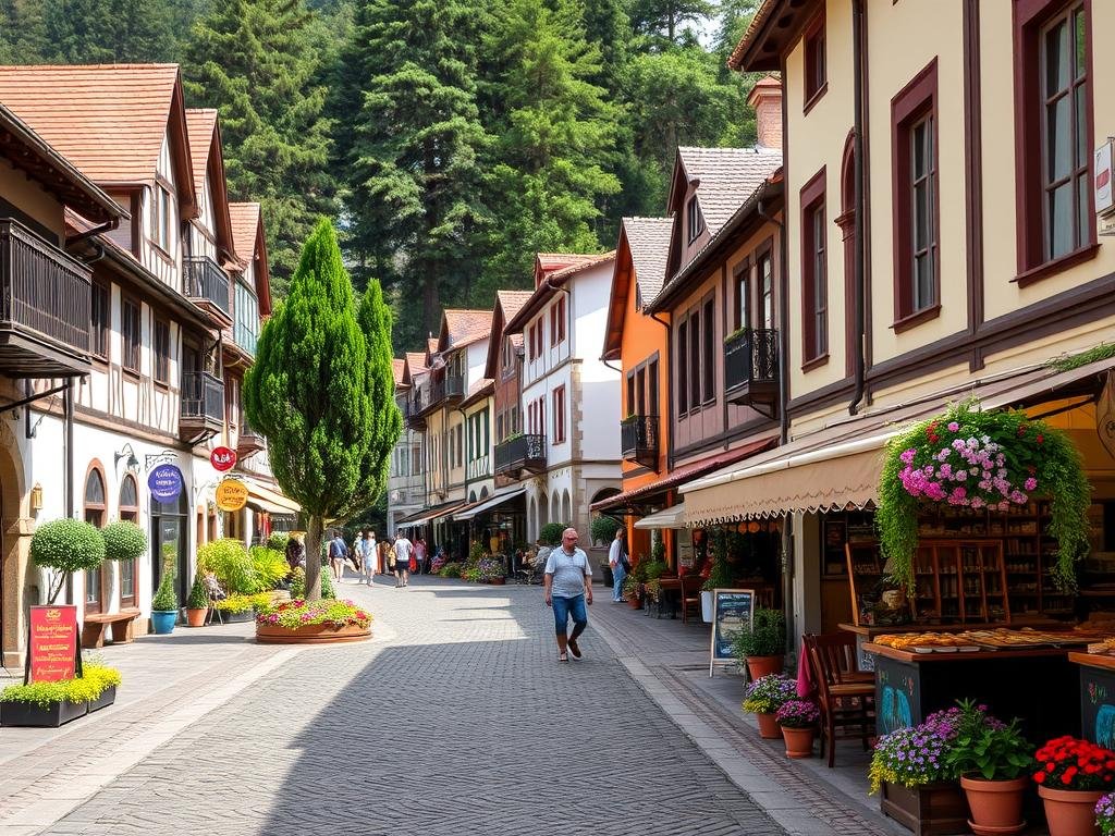 Onde ir em em Campos do Jordão - Dicas de Viagens